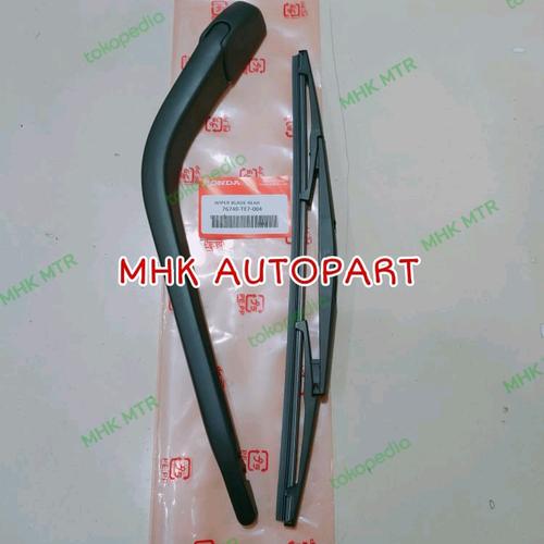 Jual WIPER BLADE REAR ATAU WIPER BELAKANG JAZZ RS MOBILIO BRIO HRV BRV ...