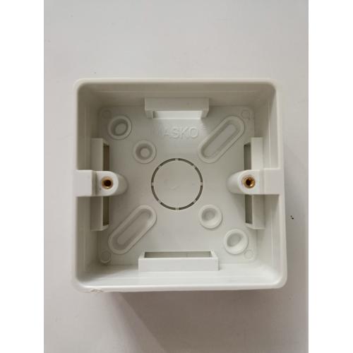 Jual Outbow Dos OB Dus Tempel Saklar MASKO Kotak Putih - Kota Makassar ...