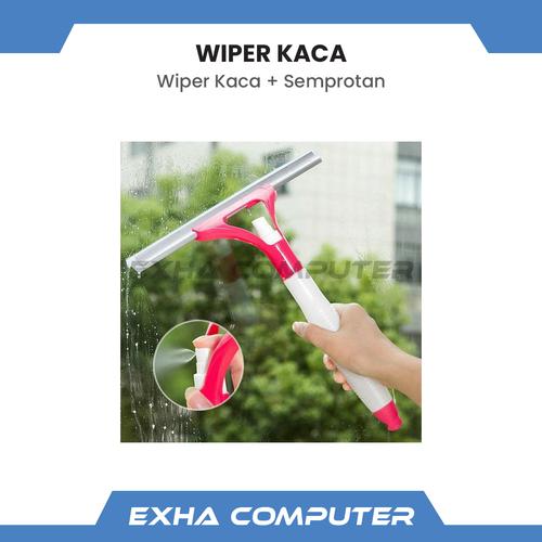Jual WIPER KACA 2IN1 SEMPROTAN WIPER KACA JENDELA - Kab. Klaten - EXHA ...