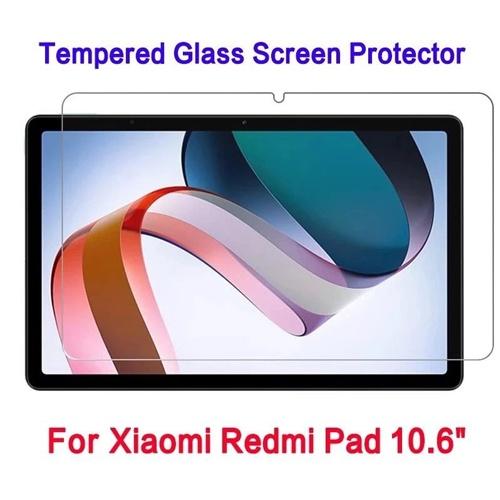 Jual XIAOMI REDMI PAD 10.6 2022 10.6 inch TEMPERED GLASS SCREEN ...