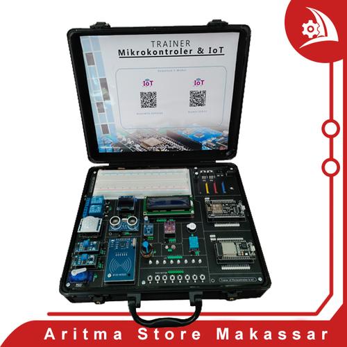 Jual Trainer IoT (2 Kontroller : NodeMCU-ESP8266 & DevKit-ESP32) - Kota ... Jual Trainer IoT (2 Kontroller : NodeMCU-ESP8266 & DevKit-ESP32) - Kota ...