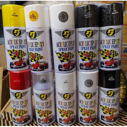 Jual Pylok RJ London Pilok Piloc Pilox Acrylic Epoxy Spray Paint ...