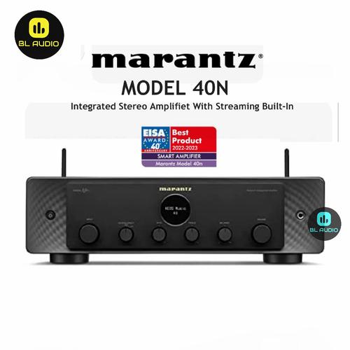 Jual Marantz Model 40N Model40N Integrated Stereo Amplifier With ...