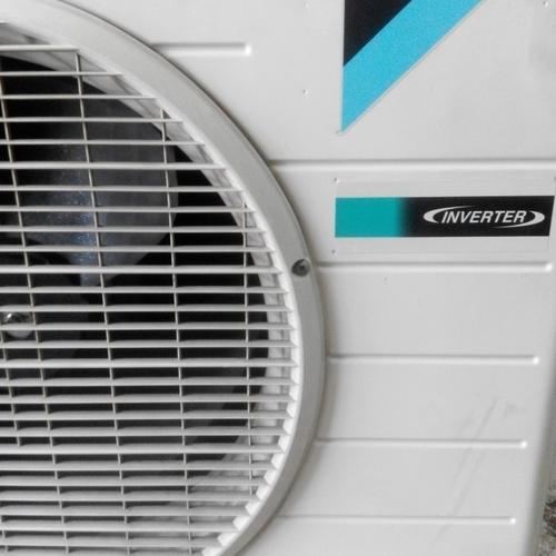 Jual modul indoor outdoor ac daikin inverter R410a - Jakarta Barat ...