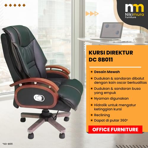 Jual Kursi Kantor Ergonomis / Kursi Kerja / Kursi Direktur DC-8B011 ...