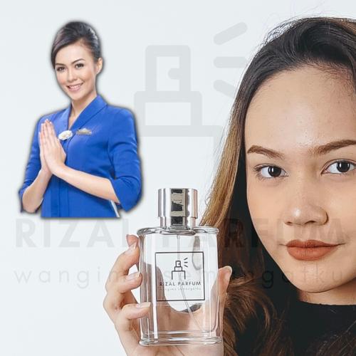 Promo PARFUM PRIA & WANITA AROMA PRAMUGARI PRAMUGARA GARUDA- INSPIRED ...