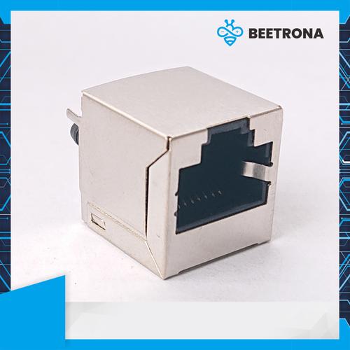 Jual Konektor RJ45 Female 5224-8P8C 8pin PCB LAN - Kab. Sleman ...