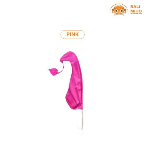 Jual Umbul Umbul Bali 60 Cm/Umbul Umbul/Bendera Bali/Penjor Kain ...