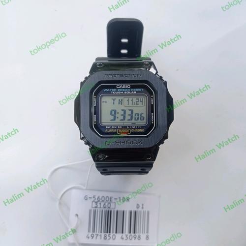 Jual gshock g5600e g shock g 5600e g-shock g-5600e original new - Kab ...