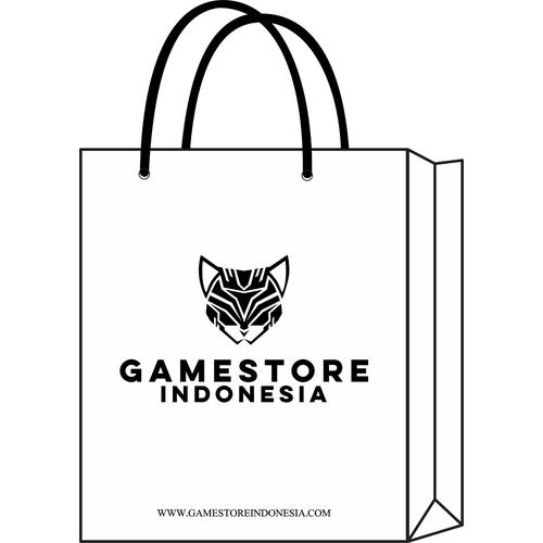 Jual PAPER BAG LOGO GAMESTORE INDONESIA - M - Kota Jambi ...