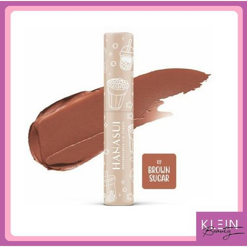 Jual Hanasui Mattedorable Lip Cream Lip & Cheek (Perona Bibir dan Pipi ...