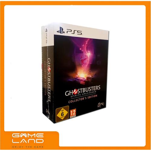 Promo Ghostbusters: Spirits Unleashed Collector's Edition - PS5 Cicil 0% 3x - Jakarta Utara ...