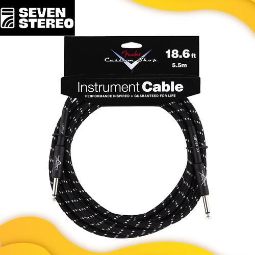 Jual Fender Custom Shop Performance Series 18.6ft Instrument Cable ...