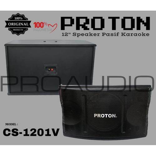 Jual Speaker Pasif 12 Inch Proton CS-1201V CS 1201V CS 1201 V Original ...
