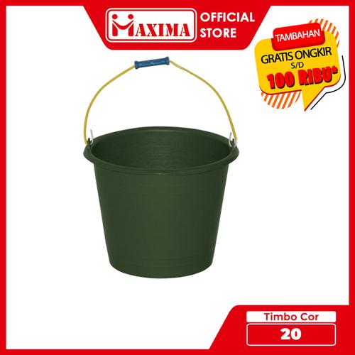 Jual Timbo Cor 20 - Timba Air 10 Liter - Timba 10L - Timba Proyek ...