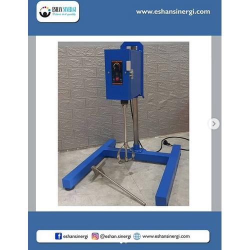 Jual Mixer lab / laboratory mixer / homogenizer /mesin pengaduk kimia ...