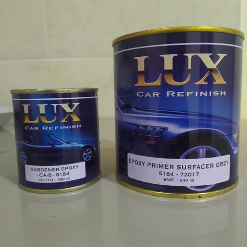 Jual Epoxy lux 1kg - Kab. Indramayu - Ariwijaya | Tokopedia