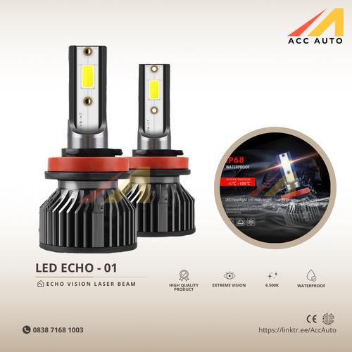 Jual Lampu LED Zenox 35Watt H4 H11 HB3 HB4 High/Low Beam - Echo - Kota ...