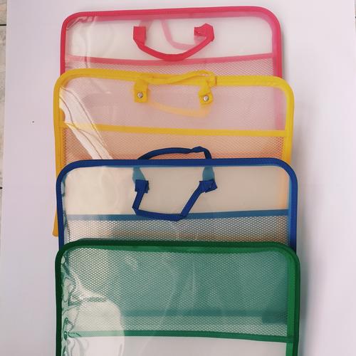Jual EAGLE Zipper Bag F4 ( Folio ) Map Zipper / Map Plastik Resleting ...