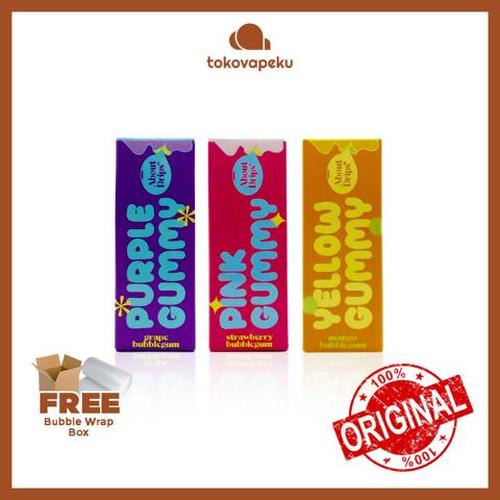 Promo FOOM BUBBLEGUM GUMMY SERIES 30MG FOOM GUMMY 30ML AUTHEN by FOOM ...