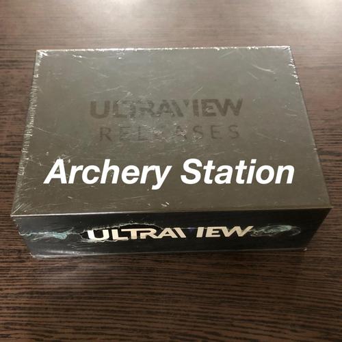 Jual Ultraview The Hinge 2 Back Tension Release - Stainless, Large ...