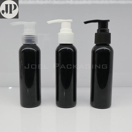 Jual BOTOL PUMP 100ML HITAM PLASTIK BR LOTION PUTIH CLEAR BR PET 100 ML - Putih - Kab. Bogor ...