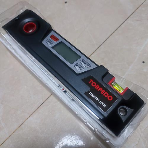 Jual Waterpass Digital 9 inch Torpedo Digital Waterpass Inclinometer ...