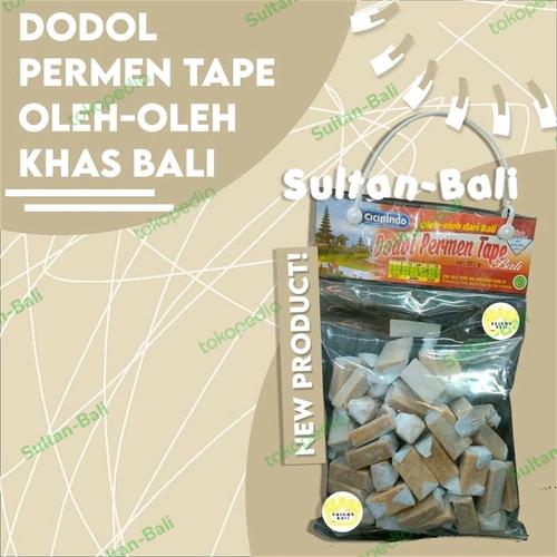 Jual Dodol Permen Tape Oleh-Oleh Khas Bali - Kota Denpasar - Sultan ...