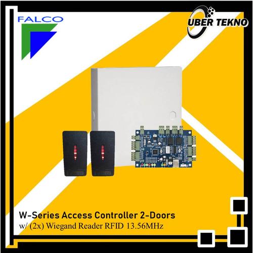 Jual Access Control Panel Falco + Wiegand Reader RFID 13.56MHz - Jakarta Timur - Uber Tekno ...