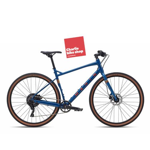 Jual Sepeda Gravel MARIN Bikes DSX 700c Blue / Orange - S - Jakarta ...