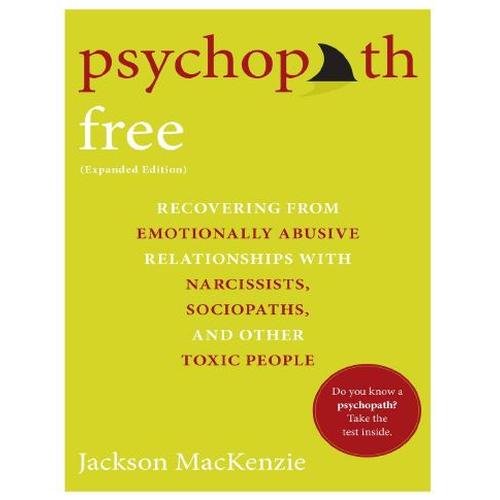 Promo Buku Psychopath Free_ Recovering from Emotionally Abusive ...