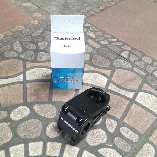 Jual STEM BMX SAKONI 28.6 - 22.2 ALLOY HITAM - Kota Bandung - BINTANG ...