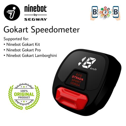 Jual Ninebot Speedometer by Segway for Ninebot Gokart Kit Pro ...