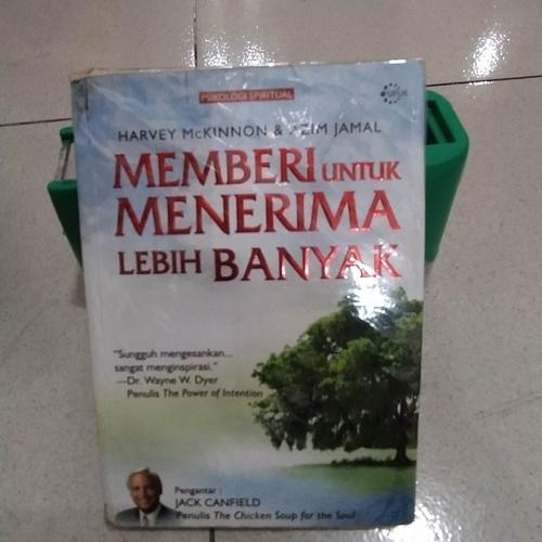 Jual ORIGINAL MEMBERI UNTUK MENERIMA LEBIH BANYAK - Kota Bekasi ...