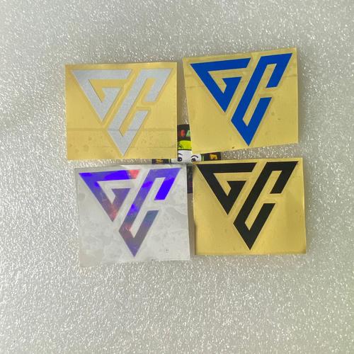 Jual Sticker logo gc / GC giftcolection - Kab. Banyumas - STICKER BAE ...