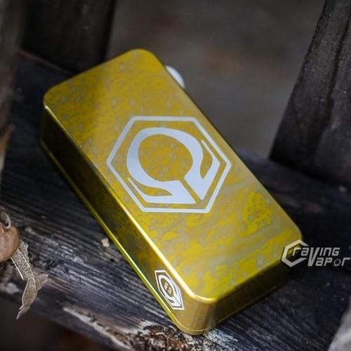 Jual Ready Hexohm 3.0 Dual Anodized Gold Gunmetal - Kota Tangerang ...