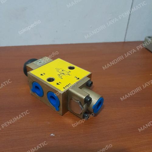 Jual SOLENOID VALVE NORGREN A1011 CLYDE DOME VALVE LIMIT SWITCH NORGREN ...