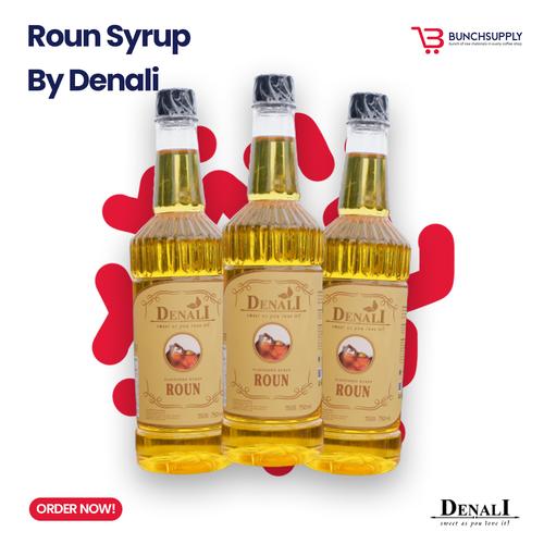 Jual DENALI Roun Syrup - Kota Bekasi - Bunch Supply | Tokopedia