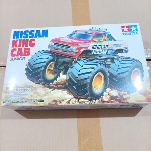 Jual Tamiya 17007 wild mini 4wd Nissan King Cab Jr - Jakarta Barat ...