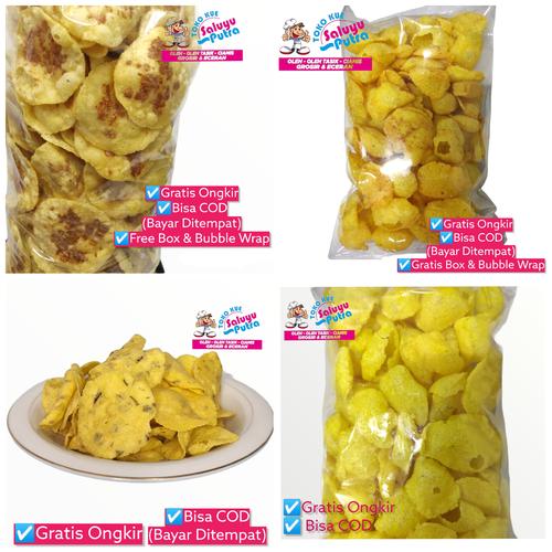Jual Comring Comet Khas Ciamis Tasik Kiloan 1 KG - Kembung Pedas, 1 kg ...