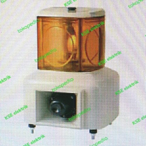 Jual Lampu Tower MENICS + BUZZER type MSGS-1(silahkan lihat DESKRIPSI ...