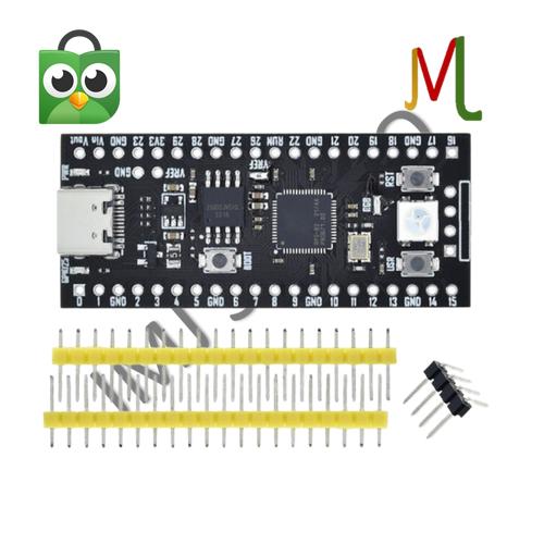 Jual Raspberry Pi Pico RP 2040 Microcontroller Type C Hitam 16 4 MB ...
