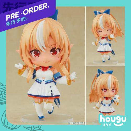 Jual [Pre Order] Nendoroid Shiranui Flare - hololive production - Full ...