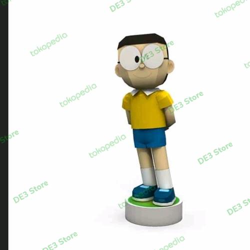 Jual Mainan anak/Funko Papercraft/ Dudul kucing/Doraemon Nobita - Kota ...