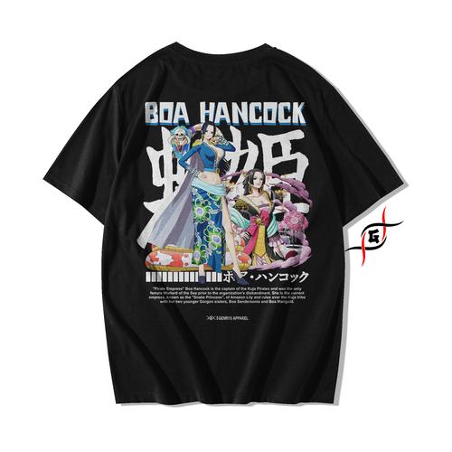 Jual BOA HANCHOCK ANIME ONE PIECE BAJU KAOS / T-SHIRT COMBED 24s ...
