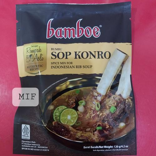 Jual Bamboe Bumbu Sop Konro - Kota Tangerang - Mitra Inti Food | Tokopedia