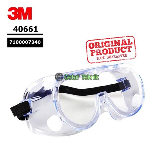 Jual Kacamata Safety Goggle 3m 40661 334AF Centurion Impact Safety ...