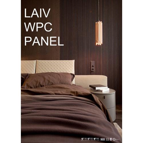 Promo LAIV Wallpanel PVC Dinding Seri Keira / WPC Kisi Kisi Wall Panel ...