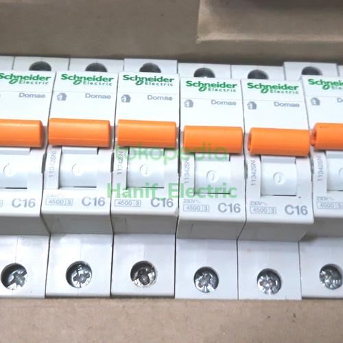 Jual NCB 16A 1p Domae - Jakarta Barat - Hanif_Electric | Tokopedia