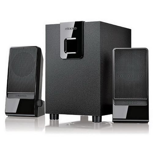Jual Microlab M100 Speaker Multimedia Komputer PC Laptop Notebook ...
